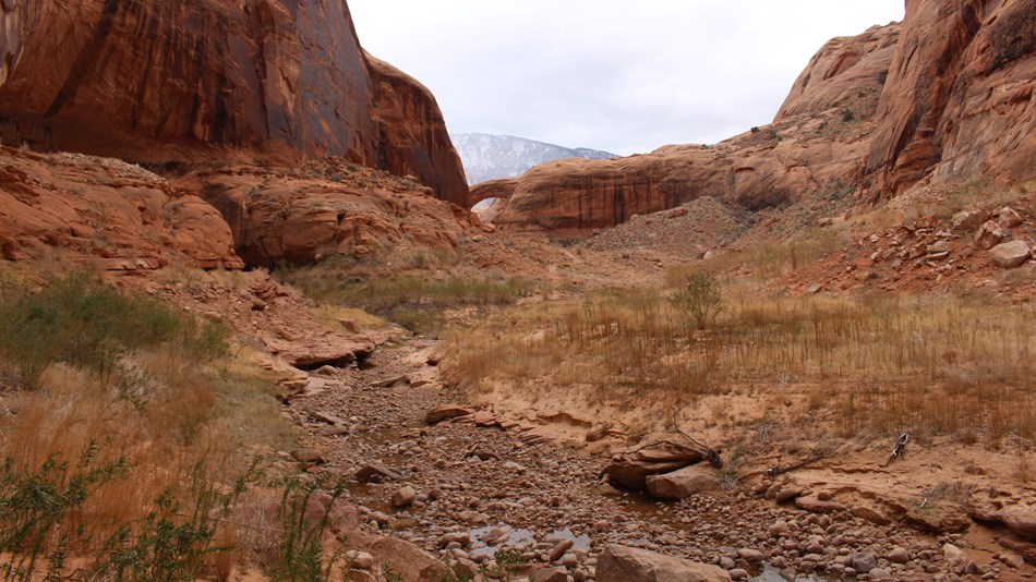 Rainbow Bridge National Monument (U.S. National Park Service)