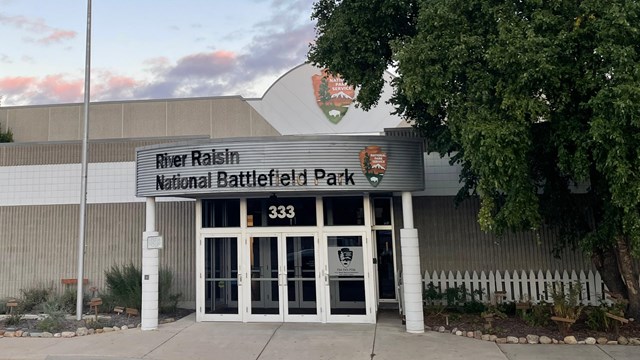 River Raisin National Battlefield Park (U.S. National Park Service)
