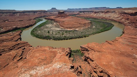 Nationwide Rivers Inventory - Rivers (U.S. National Park Service)