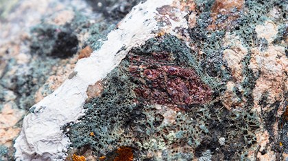 Rocks & Minerals (U.S. National Park Service)