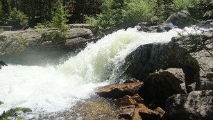 Sounds Ambient Soundscapes - Rocky Mountain National Park (U.S ...