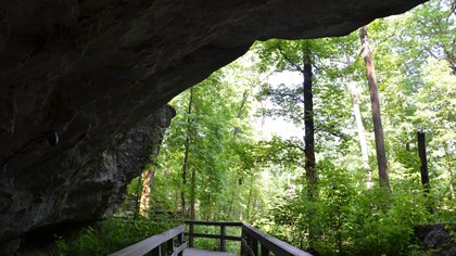 Learn About the Park - Russell Cave National Monument (U.S. National ...