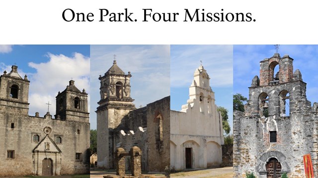 San Antonio Missions National Historical Park (U.S. National Park Service)