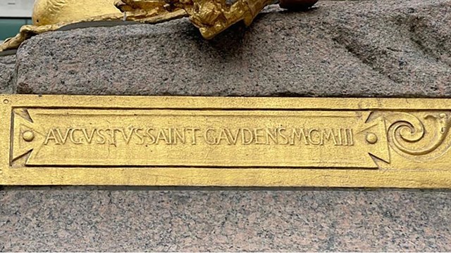 Saint-Gaudens National Historical Park (U.S. National Park Service)