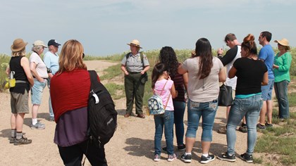 Education - Sand Creek Massacre National Historic Site (U.S. National ...