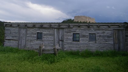 Places - Scotts Bluff National Monument (U.S. National Park Service)