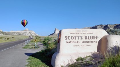 Scotts Bluff National Monument (U.S. National Park Service)