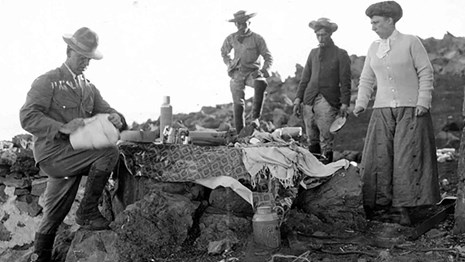 Stories of Science - Science (U.S. National Park Service)