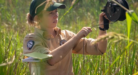 Science (U.S. National Park Service)