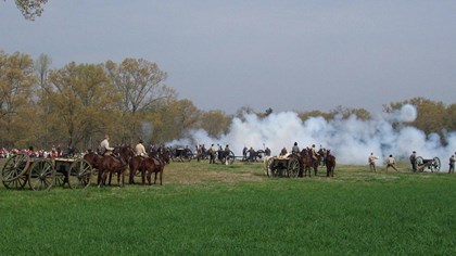 Shiloh National Military Park (U.S. National Park Service)