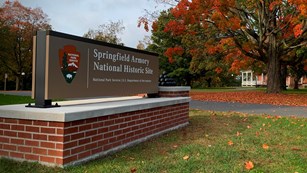 Springfield Armory National Historic Site (U.S. National Park Service)