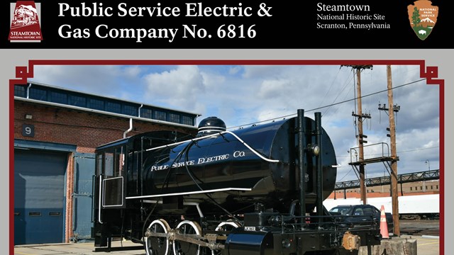 Steamtown National Historic Site (U.S. National Park Service)