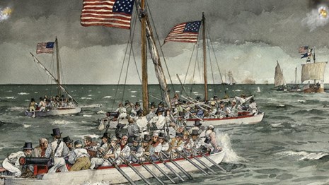 Star-Spangled Banner National Historic Trail (U.S. National Park Service)