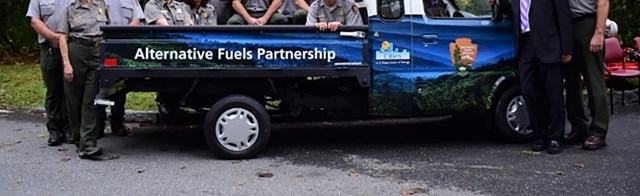 Sustainability (U.S. National Park Service)