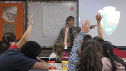 Education - Timpanogos Cave National Monument (U.S. National Park Service)