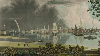 Travel Historic Charleston, South Carolina (U.S. National Park Service)