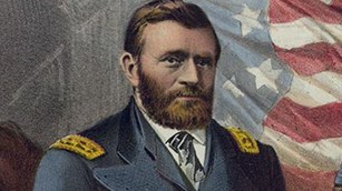 Ulysses S. Grant and Julia Dent Grant Exhibit (U.S. National Park Service)