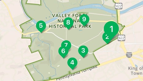 Things To Do - Valley Forge National Historical Park (U.S. National ...