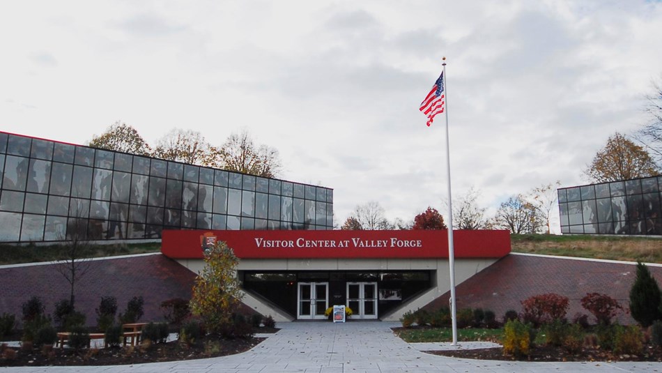 Places - Valley Forge National Historical Park (U.S. National Park Service)