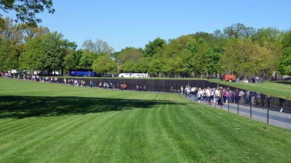 Vietnam Veterans Memorial (U.S. National Park Service)