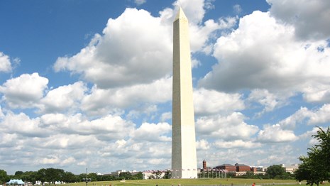 Washington Monument (U.S. National Park Service)
