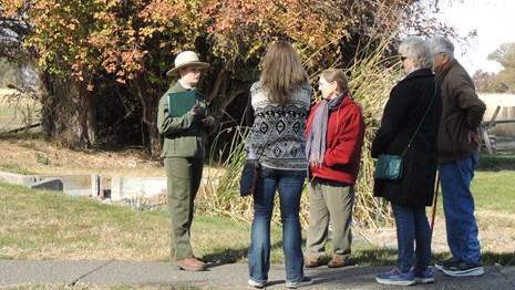 Whitman Mission National Historic Site (U.S. National Park Service)