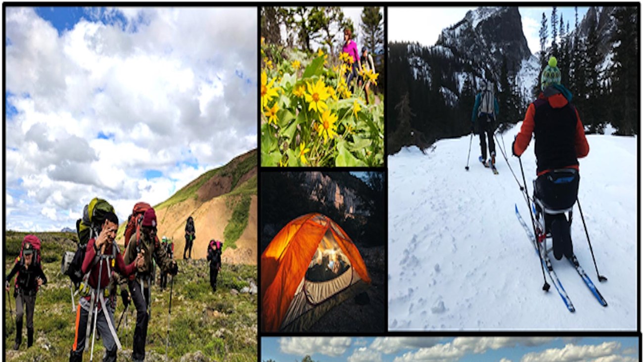 Wilderness in National Parks - Wilderness (U.S. National Park Service)