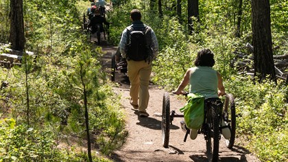 Wilderness in National Parks - Wilderness (U.S. National Park Service)