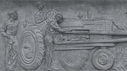 History & Culture - World War II Memorial (U.S. National Park Service)