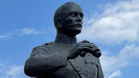 Features of the World War I Memorial - World War I Memorial (U.S ...