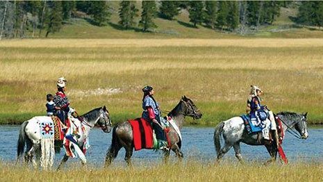 Cultural Landscapes - Yellowstone National Park (U.S. National Park ...