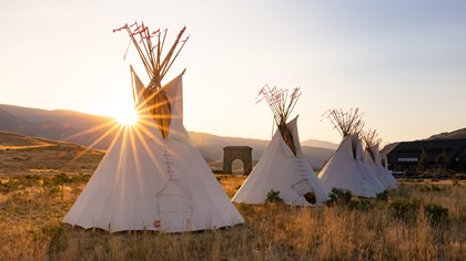 Attend Indigenous Cultural Events - Yellowstone National Park (U.S ...