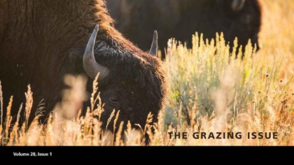 Yellowstone Science (U.S. National Park Service)