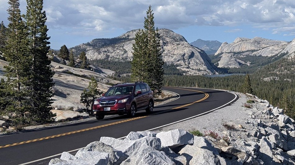 Directions - Yosemite National Park (U.S. National Park Service)