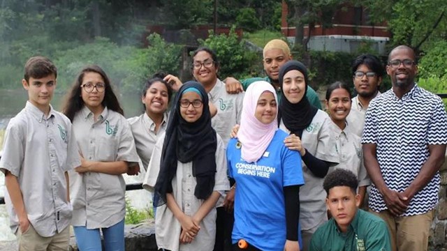 Youth & Young Adult Programs (U.S. National Park Service)