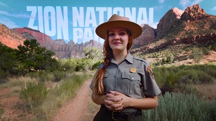 Zion National Park (U.S. National Park Service)
