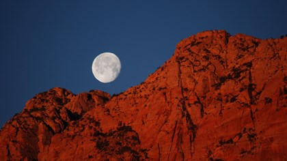 Night Skies - Zion National Park (U.S. National Park Service)