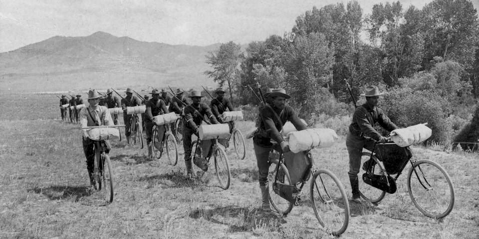 Buffalo Soldiers - Fort Union National Monument (U.S. National Park ...