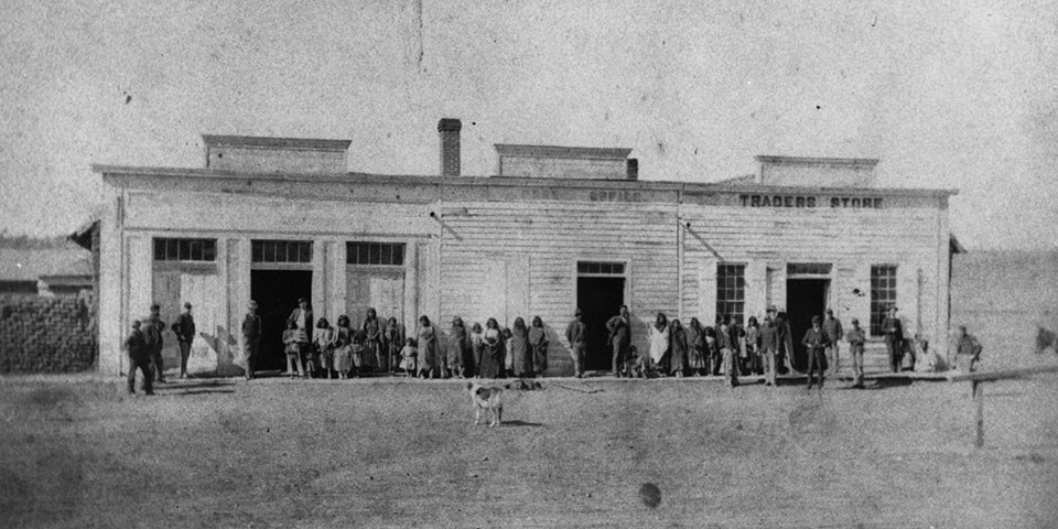 fort union and santa fe trail - Fort Union National Monument (U.S ...