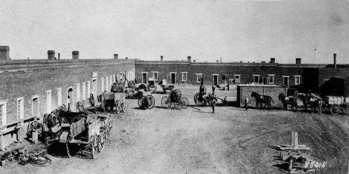 History & Culture - Fort Union National Monument (U.S. National Park ...