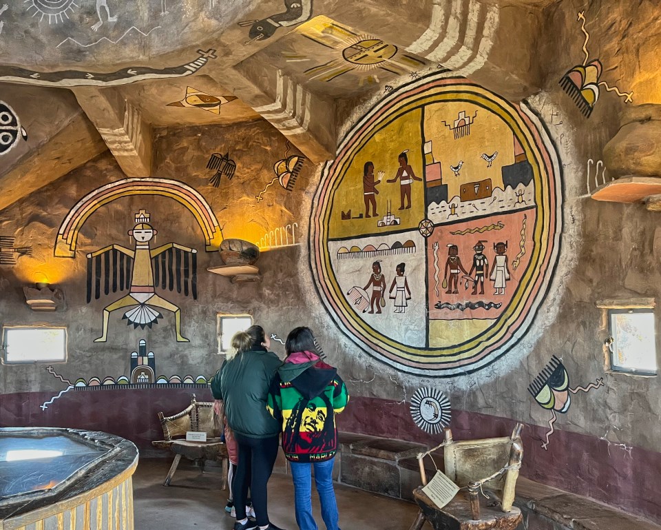 Sacred Canyon - Grand Canyon National Park (U.S. National Park Service)