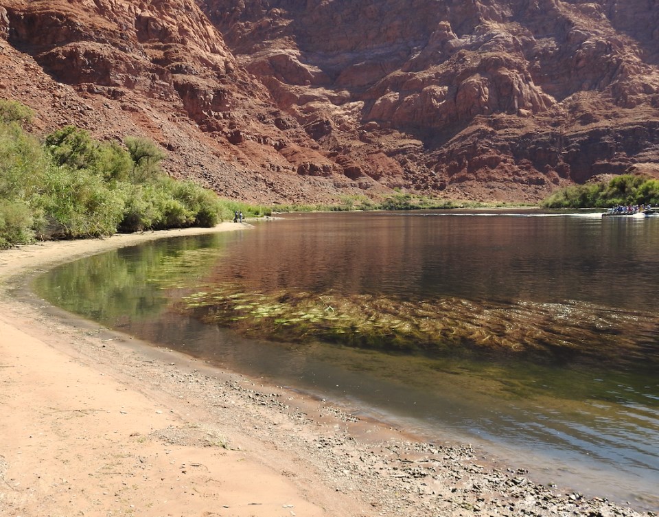 Explorers: Surveyors and River Rats - Grand Canyon National Park (U.S ...