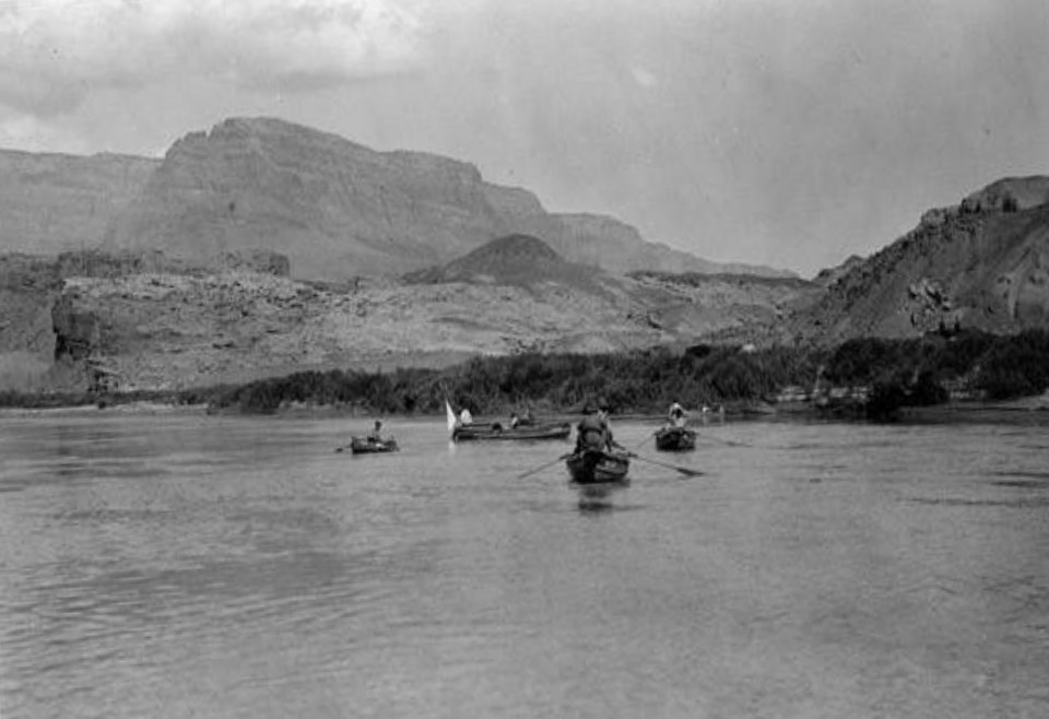 Explorers: Surveyors and River Rats - Grand Canyon National Park (U.S ...