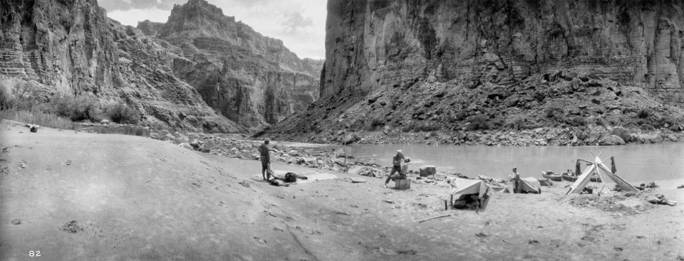 Explorers: Surveyors and River Rats - Grand Canyon National Park (U.S ...