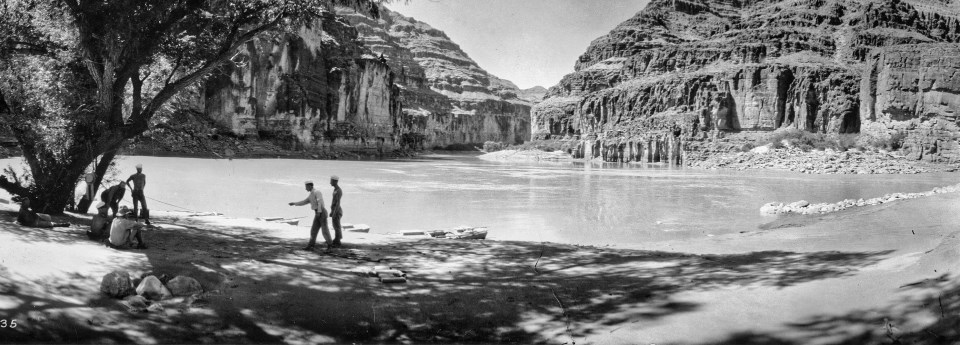 Explorers: Surveyors and River Rats - Grand Canyon National Park (U.S ...