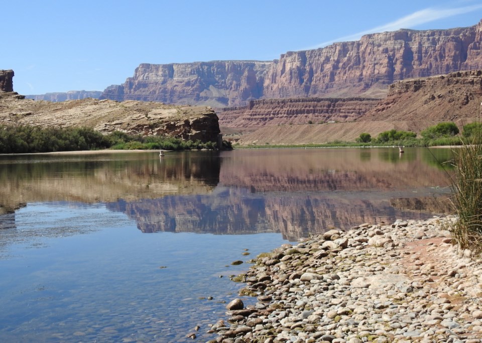 Explorers: Surveyors and River Rats - Grand Canyon National Park (U.S ...