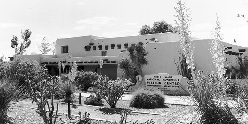 Places - White Sands National Park (U.S. National Park Service)