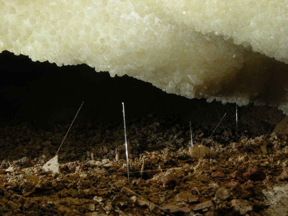 Formations of Jewel Cave - Jewel Cave National Monument (U.S. National ...