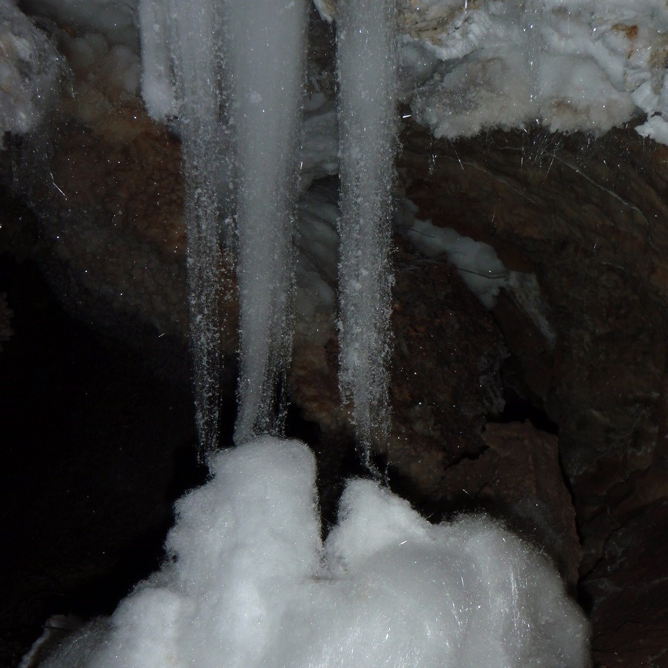 Formations of Jewel Cave - Jewel Cave National Monument (U.S. National ...