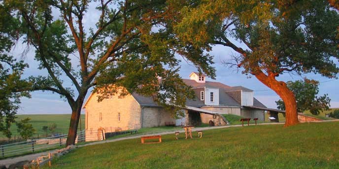 Plan Your Visit - Tallgrass Prairie National Preserve (U.S. National ...